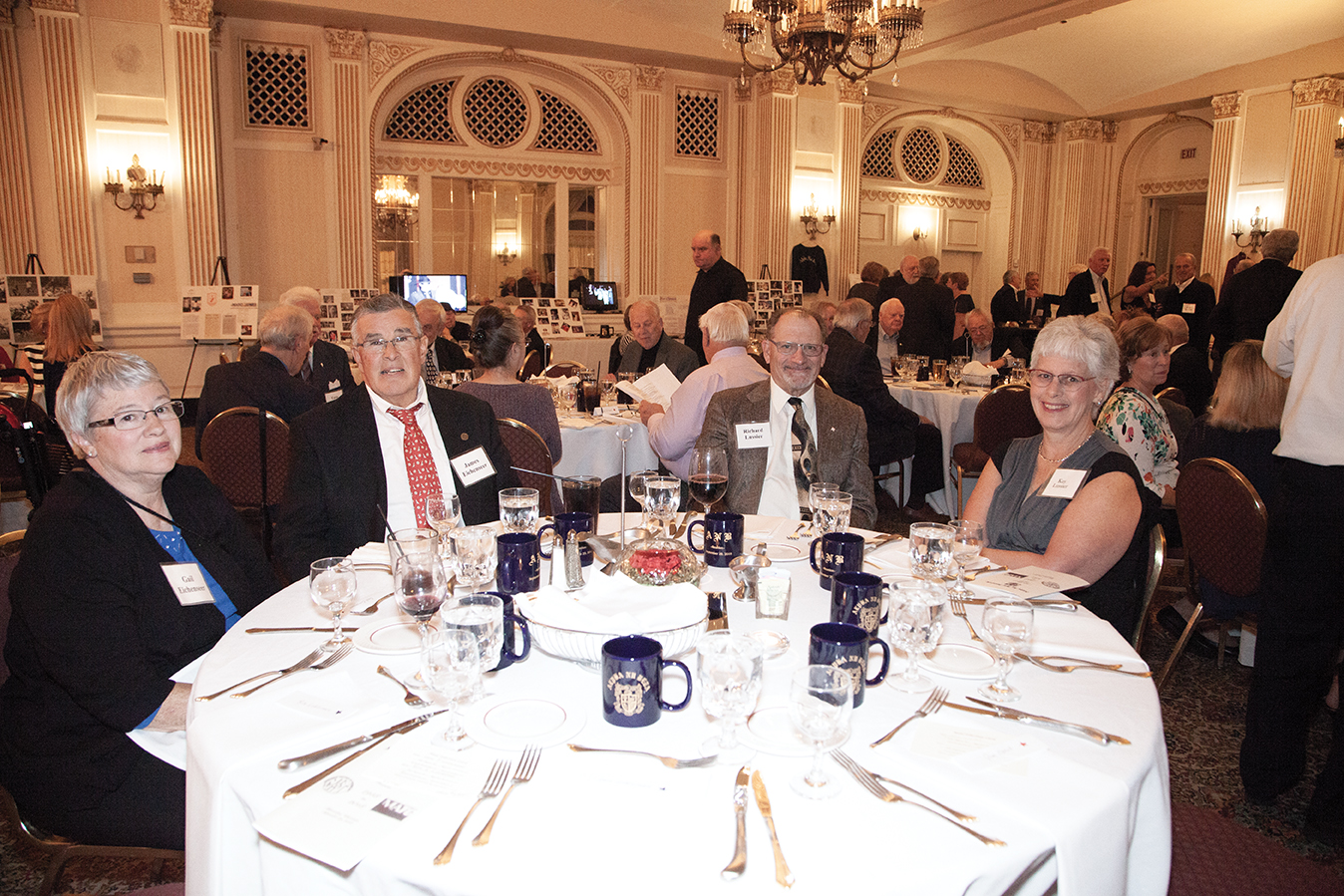 Always noble brothers, 60 years strong – MATC Times